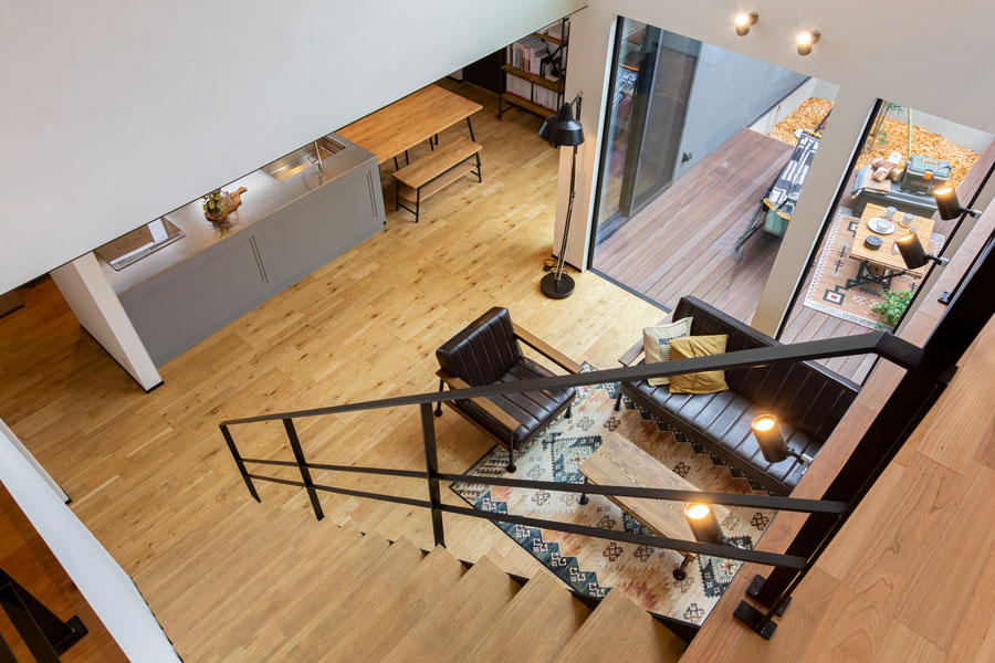 Lib Work | 幕張ハウジングパーク | 千葉県の住宅展示場 | 関東最大級の住宅展示場サイト・ハウジングメッセ【公式】モデルハウス・ハウスメーカー・イベント・見学予約